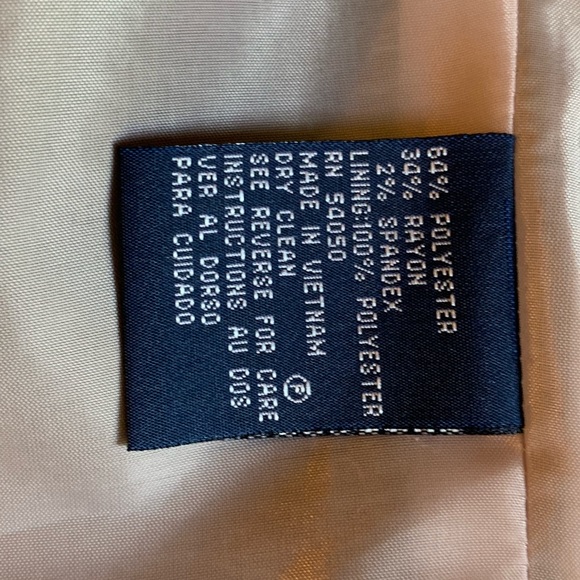 Jones Wear | Jackets & Coats | Jones Wear Suit Jacket Grey With Pink ...